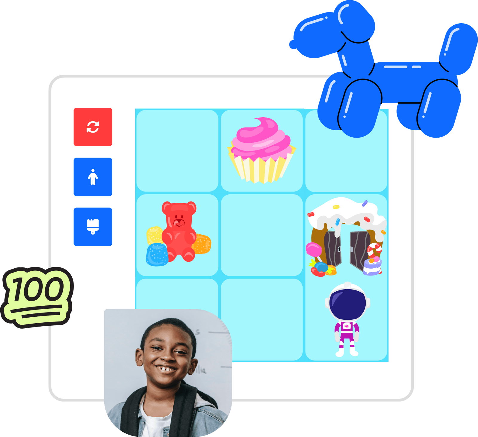 Skill Struck Platforms | Launch Pad